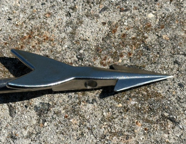 Un-Rigged Stainless Steel Harpoon Dart – L.T. Marine Products